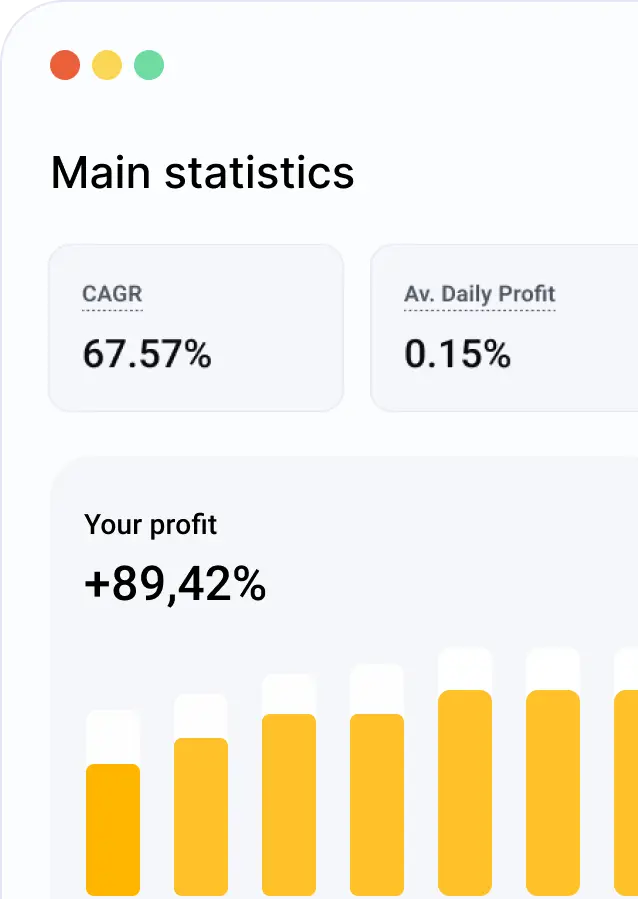 Tracking and Analytics Service for Cryptocurrency Trading Accounts | TradeLink Pro